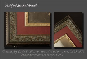 Frame Ideas: Stacked Framing - Coyle Studios