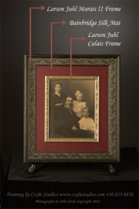 Frame Ideas: Stacked Framing - Coyle Studios