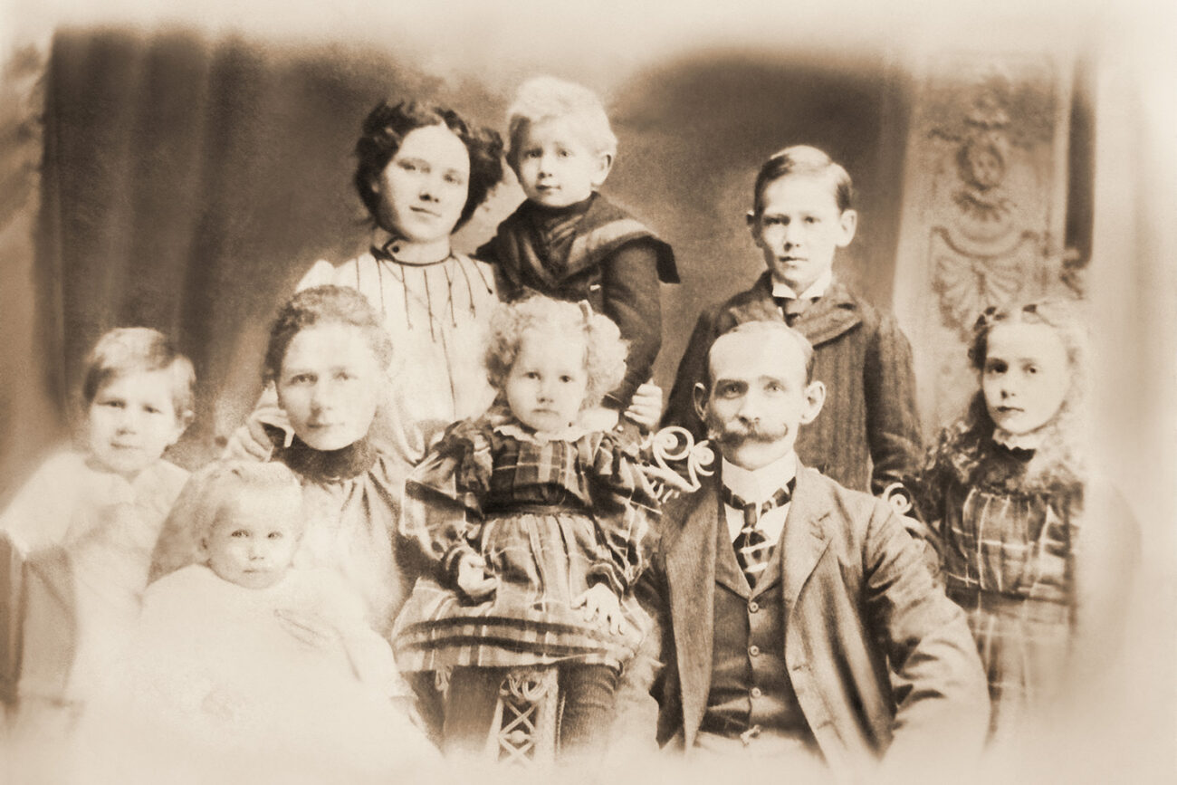 Inside the Crayon Portrait - Coyle Studios